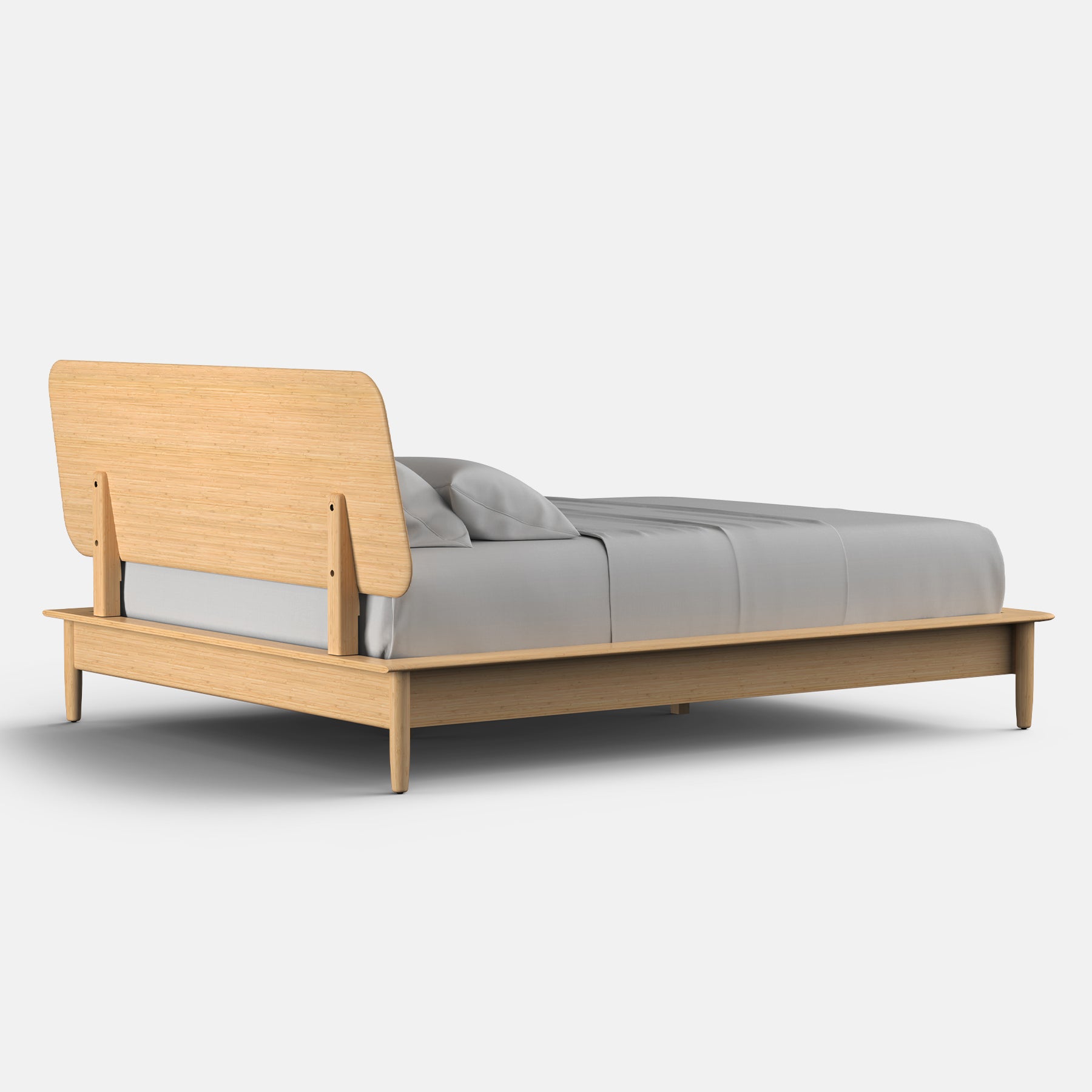 Simon Bed – Auster Home