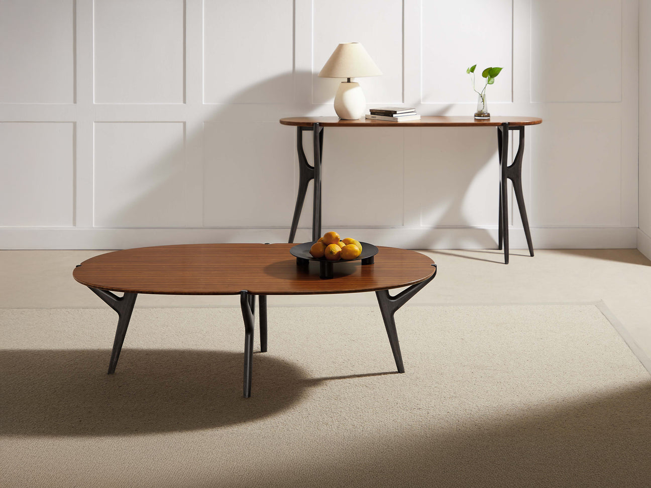 Trinity Console Table – Auster Home